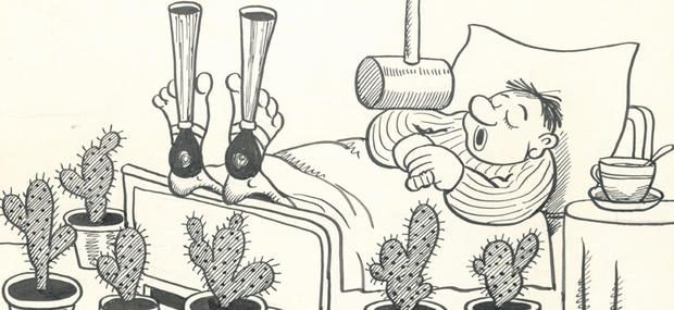 Storm P. Museet | Skoletjenesten